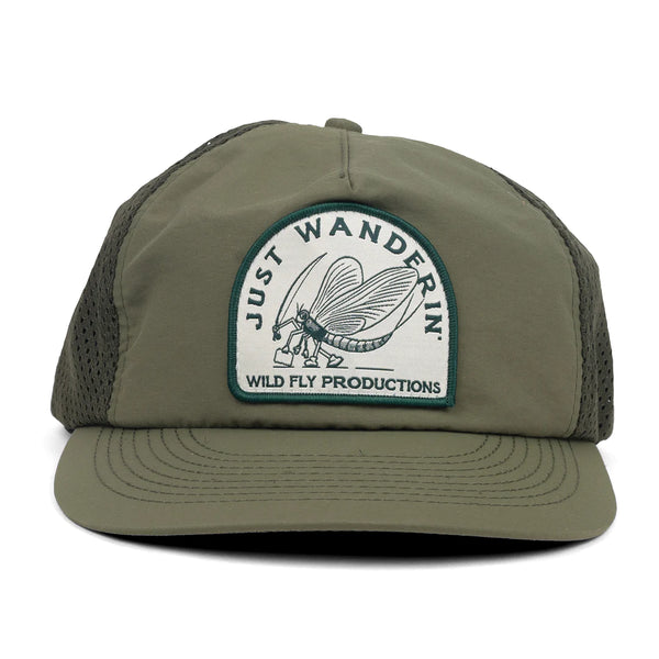 Wild fly hat – RiversEdgeOutfittersNC