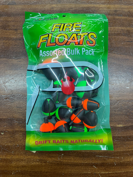 Pautzke Fire Float Assorted Bulk Pack – RiversEdgeOutfittersNC