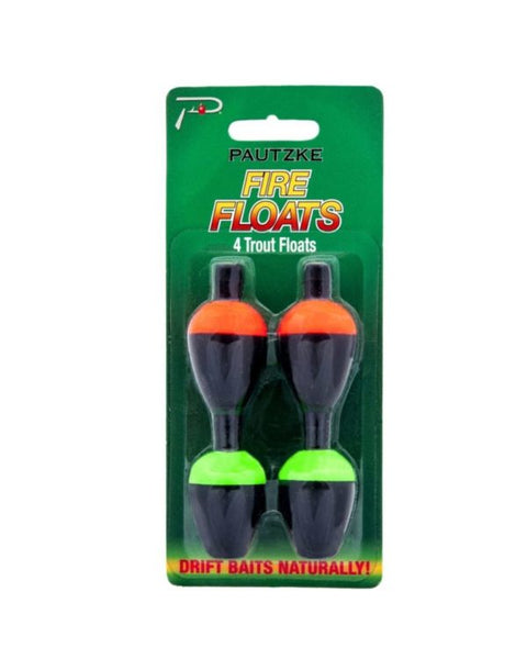 Pautzke Fire Floats – RiversEdgeOutfittersNC