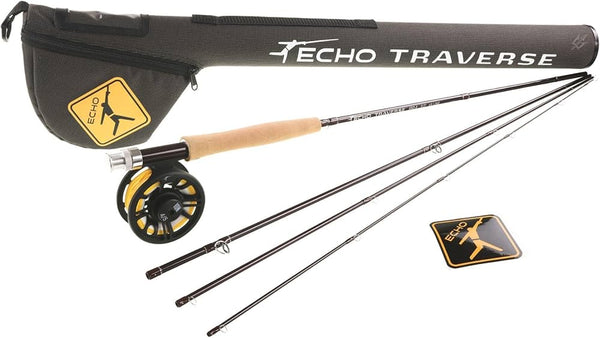 Echo Traverse Kit w/case – RiversEdgeOutfittersNC