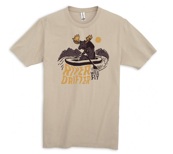 River Drifter tee – RiversEdgeOutfittersNC