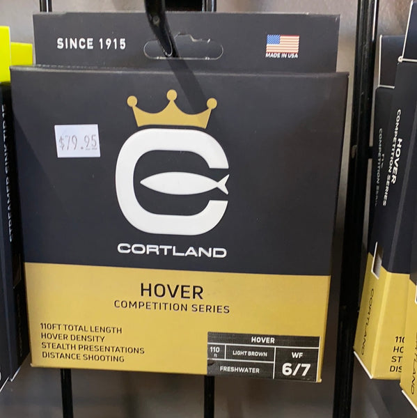 Hoover line – RiversEdgeOutfittersNC