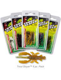 Trout Slayer craw – RiversEdgeOutfittersNC